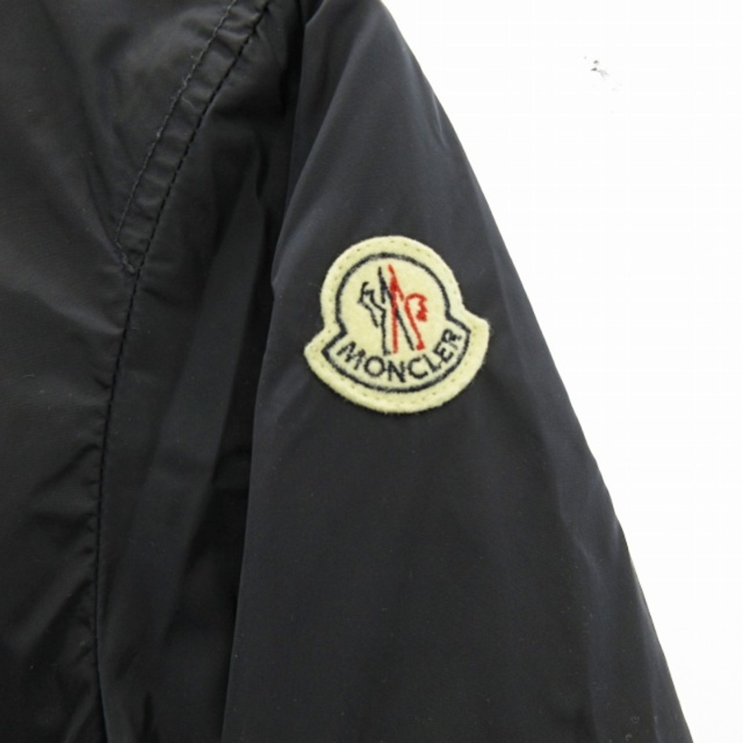 MONCLER - モンクレール EMMANUEL リバーシブル ナイロン MONCLER - モンクレール EMMANUEL リバーシブル ナイロン