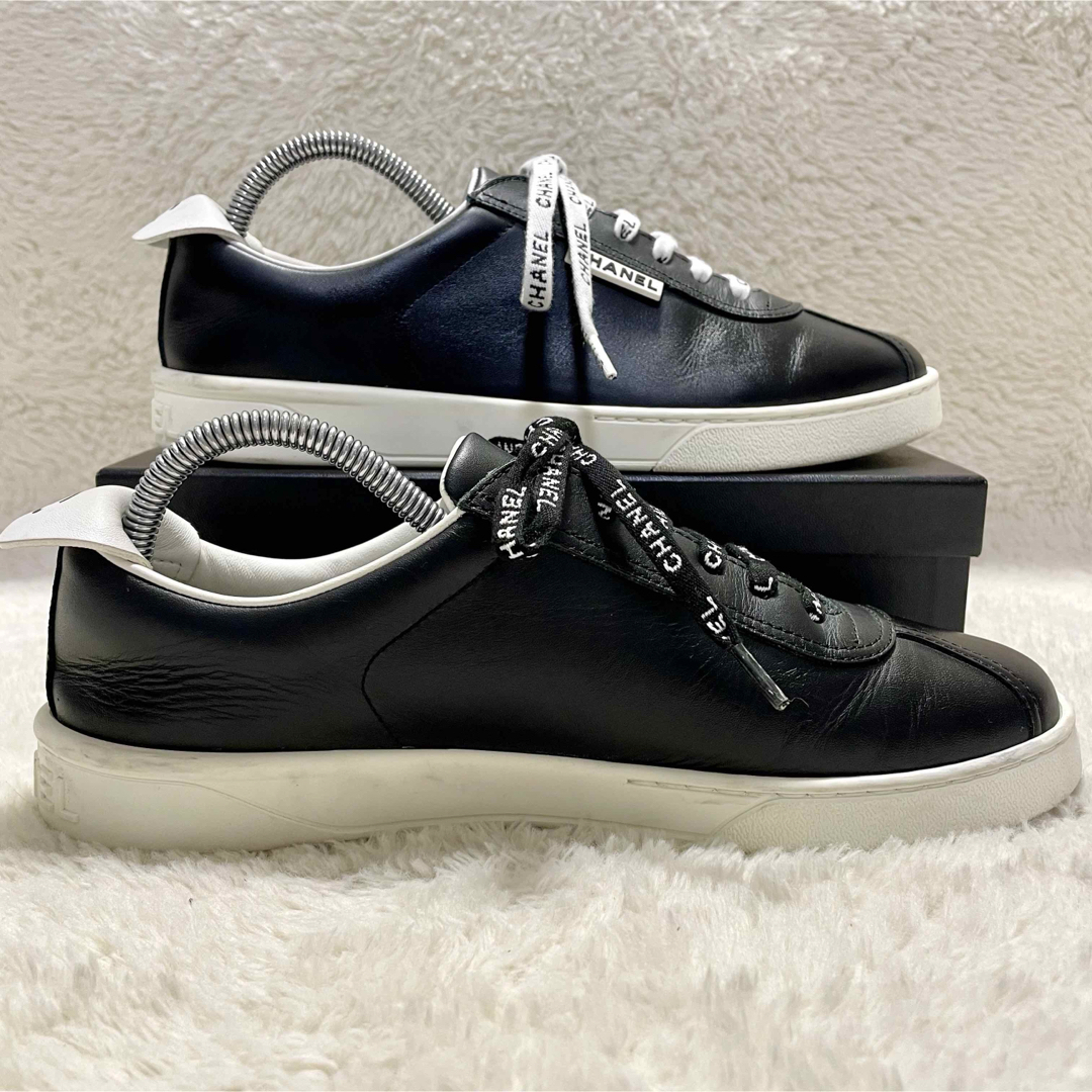 CHANEL - CHANEL シャネル G34145 ココマーク カーフスキン CHANEL - CHANEL シャネル G34145 ココマーク カーフスキン