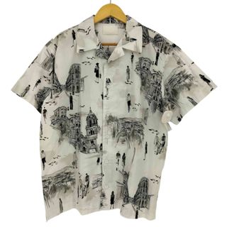 Ameri VINTAGE - KEITAMARUYAMA × AMERI WIDE SHIRTの通販 by Ameri VINTAGE - KEITAMARUYAMA × AMERI WIDE SHIRTの通販 by