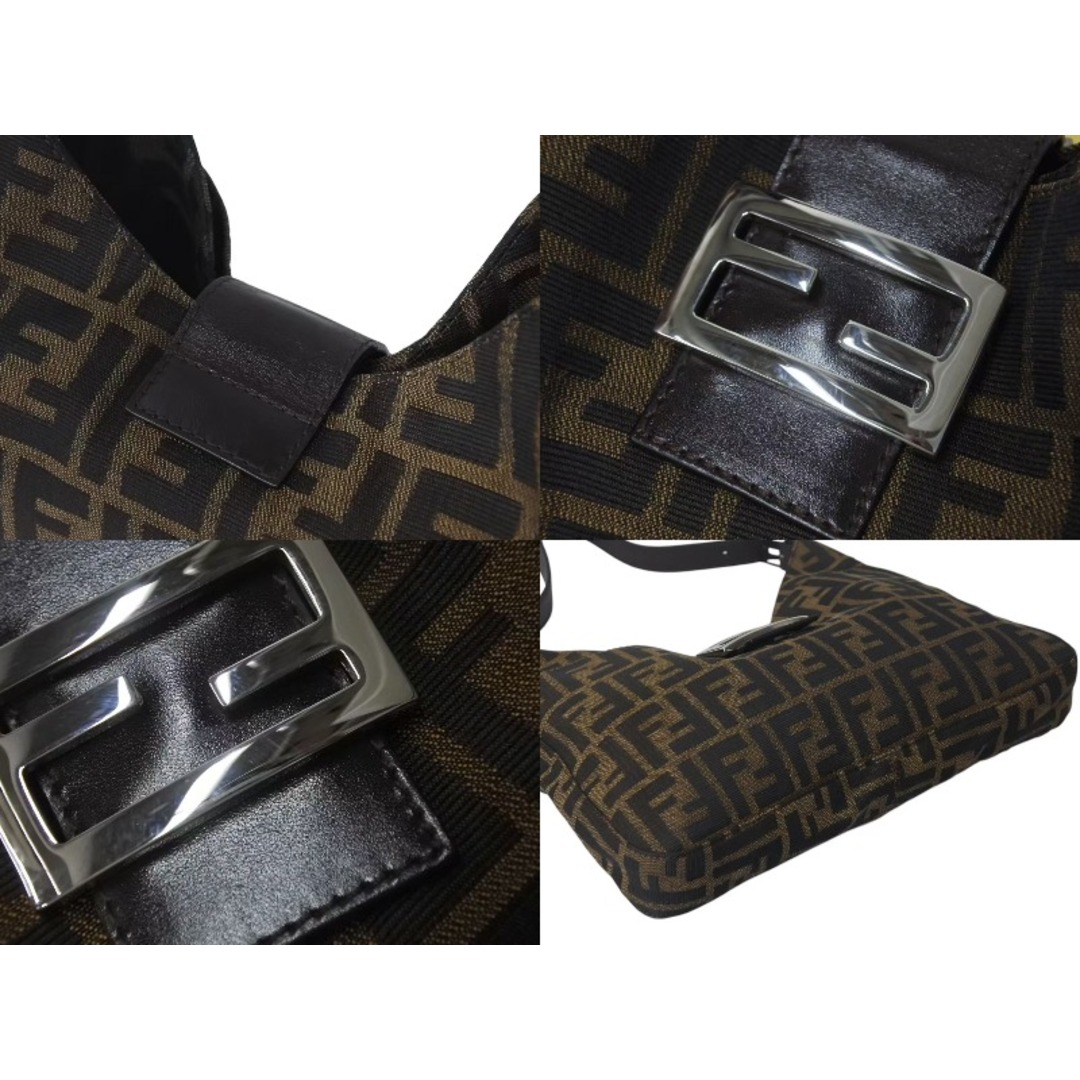 FENDI - 極美品 FENDI フェンディ マンマバケット ワン FENDI - 極美品 FENDI フェンディ マンマバケット ワン