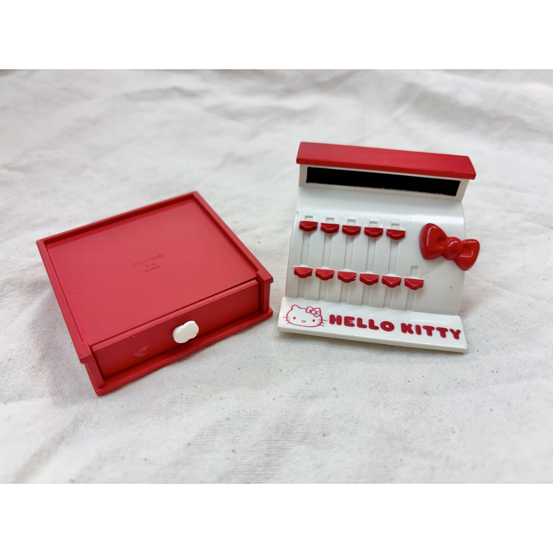 Re-MeNT - なかよしベーカリー リーメント レジ ハローキティ Re-MeNT - なかよしベーカリー リーメント レジ ハローキティ