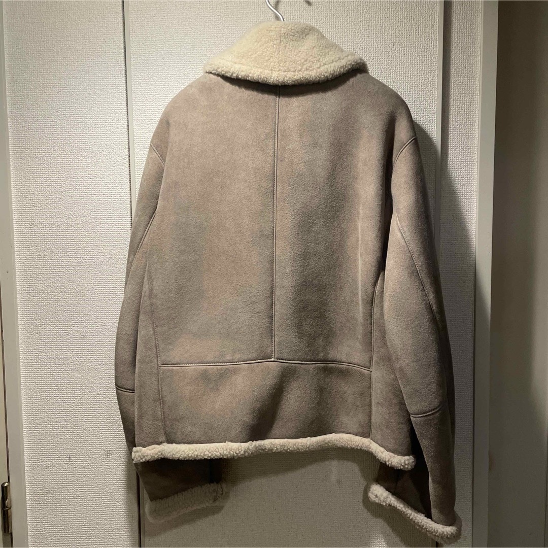 COMOLI - comoli 19aw シープスキン ジャケットの通販 by COMOLI - comoli 19aw シープスキン ジャケットの通販 by