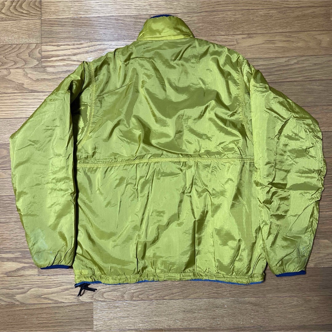 patagonia - 92 patagonia curry glissade pulloverの通販 by patagonia - 92 patagonia curry glissade pulloverの通販 by