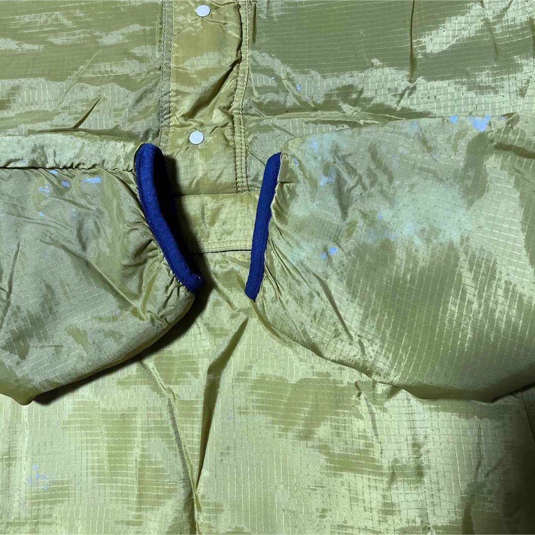 patagonia - 92 patagonia curry glissade pulloverの通販 by patagonia - 92 patagonia curry glissade pulloverの通販 by