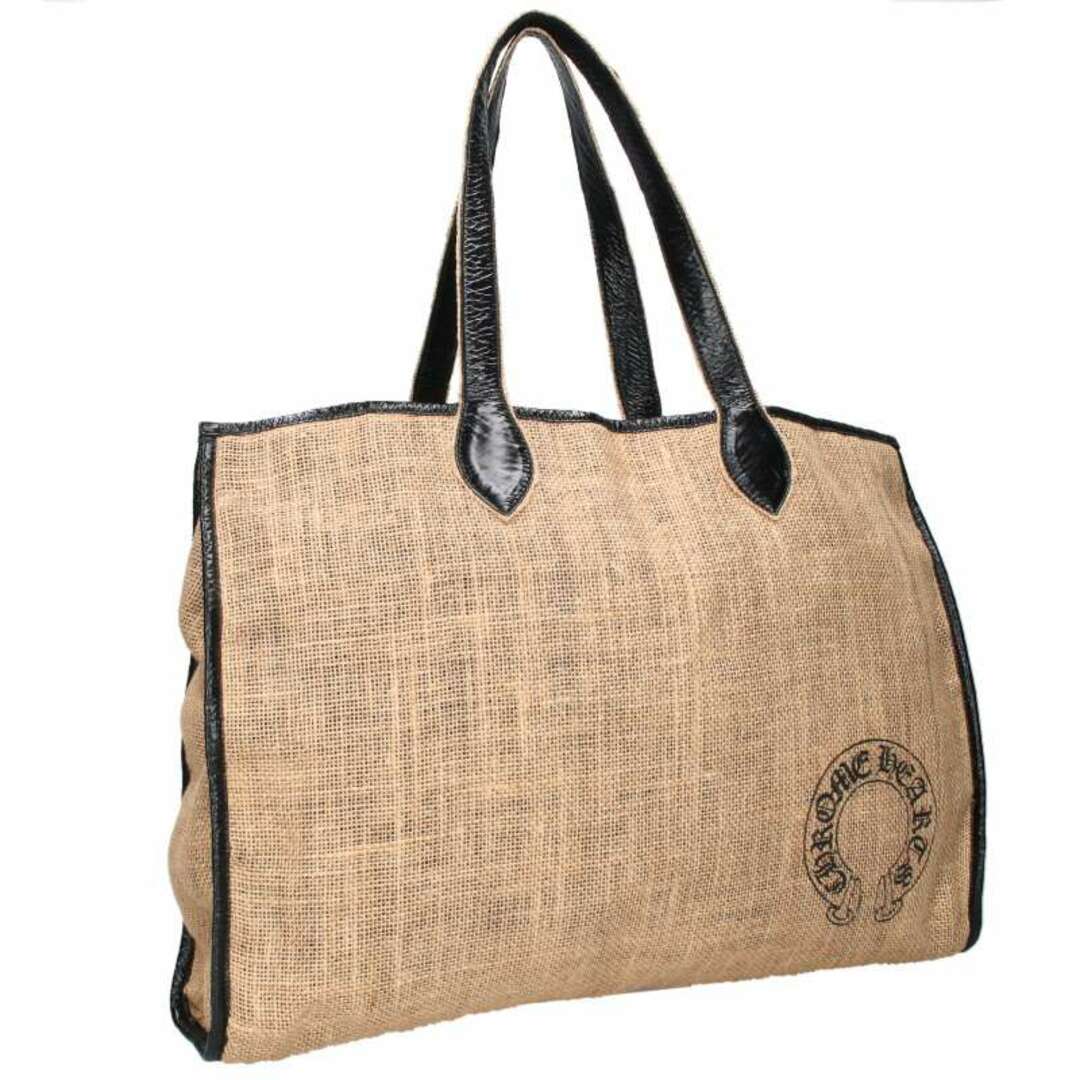 Chrome Hearts - クロムハーツ BEACHES BAG レザー切替ビーチ Chrome Hearts - クロムハーツ BEACHES BAG レザー切替ビーチ