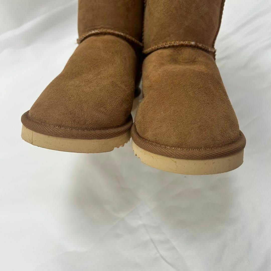 UGG - F714 新品未使用 タグ付き 25cm アグ ヒョウ柄 パッチ UGG - F714 新品未使用 タグ付き 25cm アグ ヒョウ柄 パッチ
