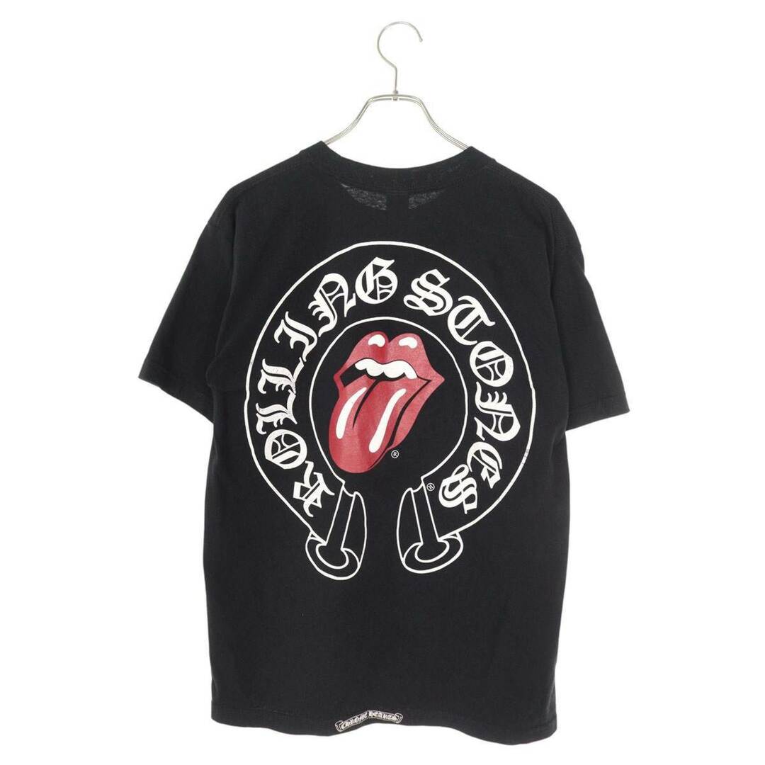 Chrome Hearts - クロムハーツ ROLLING STONES SS PKT TEE Chrome Hearts - クロムハーツ ROLLING STONES SS PKT TEE