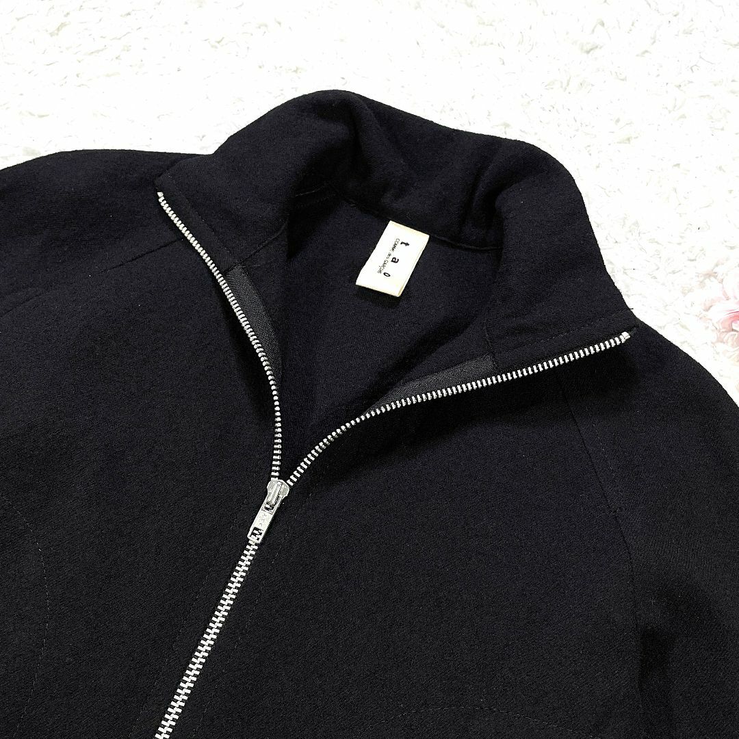 COMME des GARCONS - 極美品✨ TAO コムデギャルソン ブルゾン COMME des GARCONS - 極美品✨ TAO コムデギャルソン ブルゾン