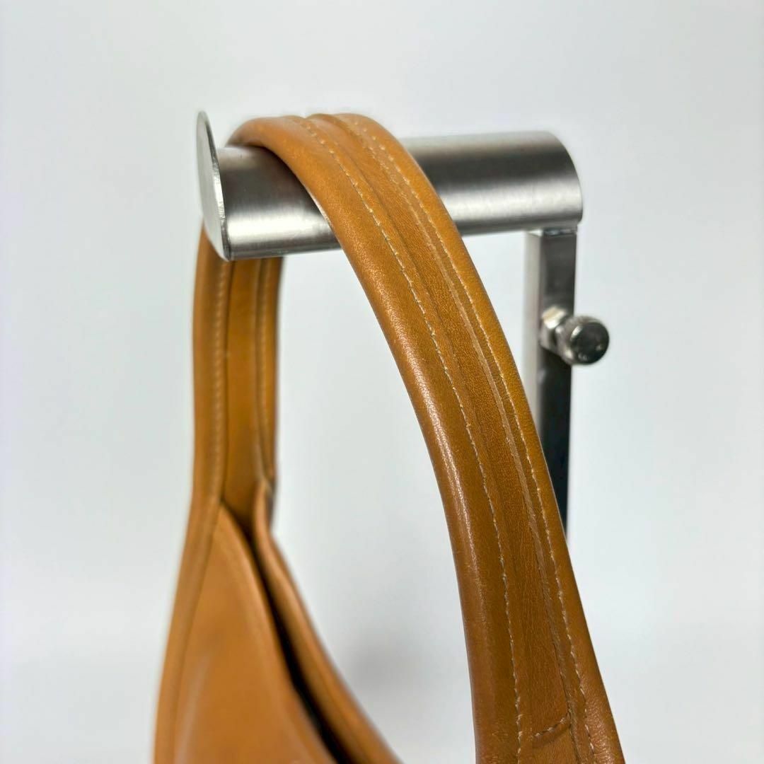 COACH - オールドコーチ エルゴ キャメル 9027 ハンドバッグ COACH - オールドコーチ エルゴ キャメル 9027 ハンドバッグ
