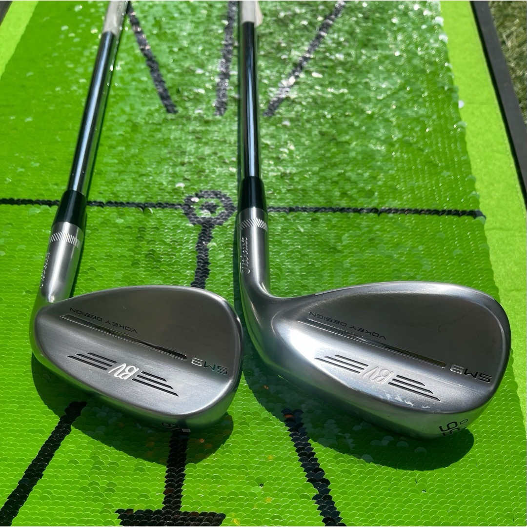Titleist - タイトリスト ボーケイSM9ツアークローム48-10F 56 Titleist - タイトリスト ボーケイSM9ツアークローム48-10F 56