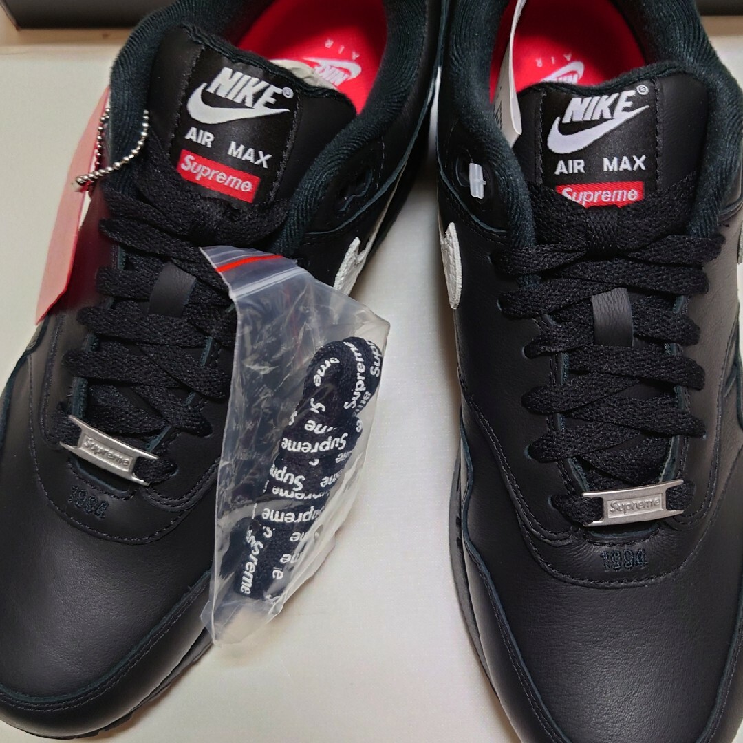 Supreme - supreme nike air max. 1の通販 by 福富吉金二 Supreme - supreme nike air max. 1の通販 by 福富吉金二