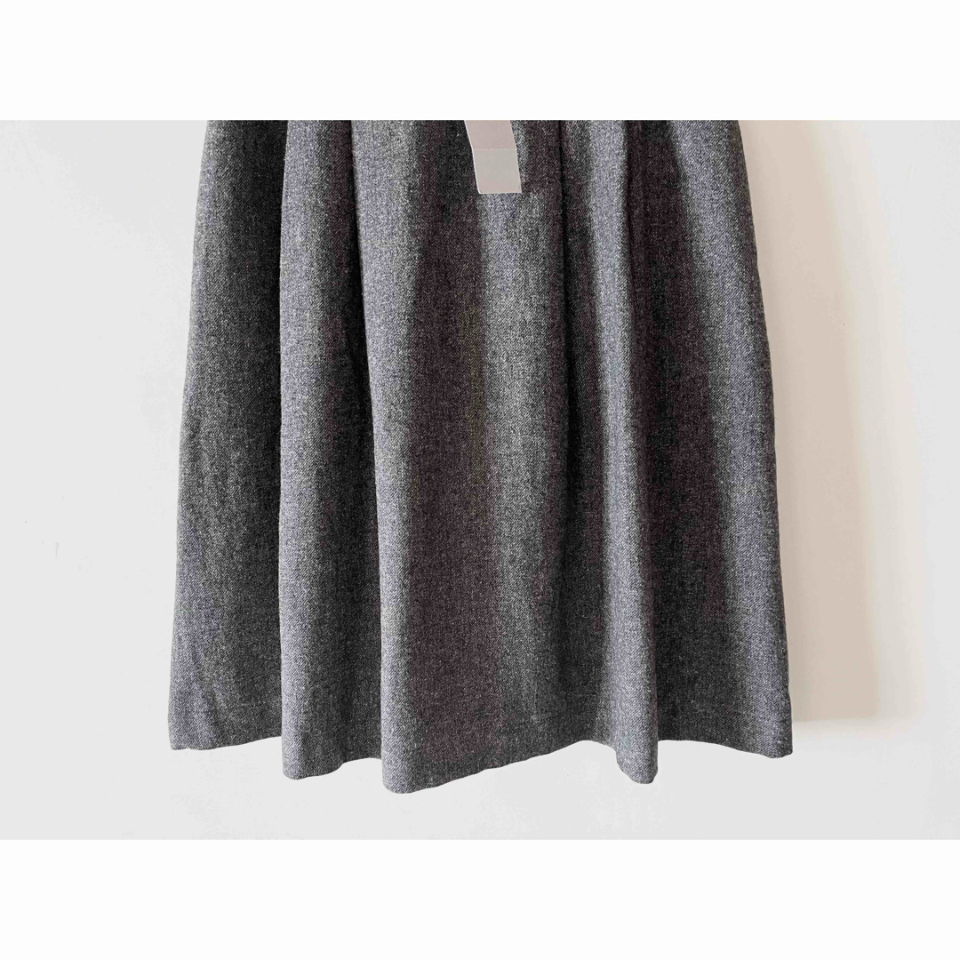 MARGARET HOWELL - 新品 マーガレットハウエル ウールリネン MARGARET HOWELL - 新品 マーガレットハウエル ウールリネン