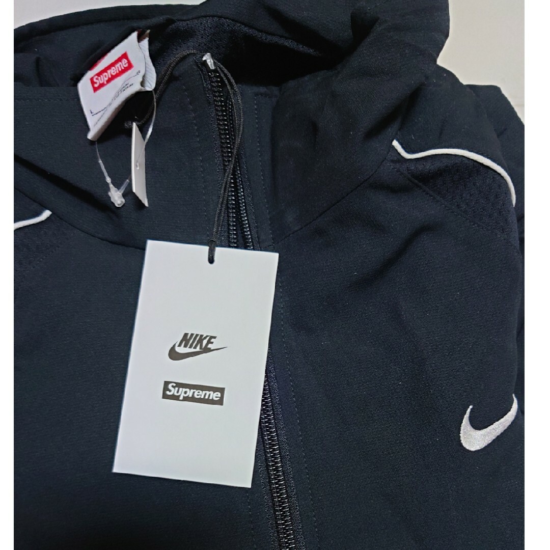 Supreme - Supreme x Nike Track Jacketの通販 by 福富吉金二 Supreme - Supreme x Nike Track Jacketの通販 by 福富吉金二