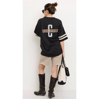 L'Appartement DEUXIEME CLASSE(Tシャツ(長袖/七分))のフリマ L'Appartement DEUXIEME CLASSE(Tシャツ(長袖/七分))のフリマ