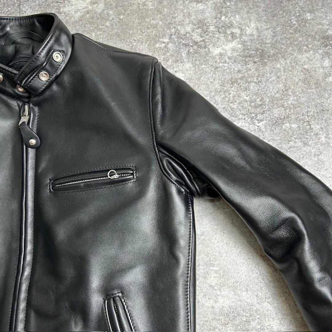schott - Schott ショット 641 SINGLE RIDERS LEATHER JKT schott - Schott ショット 641 SINGLE RIDERS LEATHER JKT