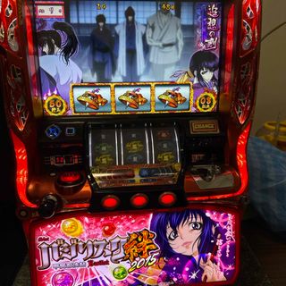 UNIVERSAL ENTERTAINMENT - スロットバジリスク甲賀忍法帖絆、朧 UNIVERSAL ENTERTAINMENT - スロットバジリスク甲賀忍法帖絆、朧
