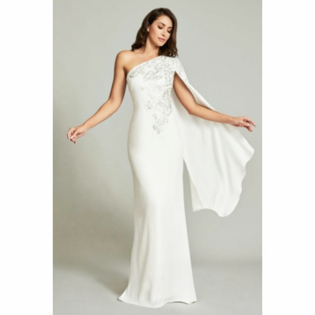 TADASHI SHOJI ロングフォーマルドレス 「10 」/ 13号程度 TADASHI SHOJI ロングフォーマルドレス 「10 」/ 13号程度
