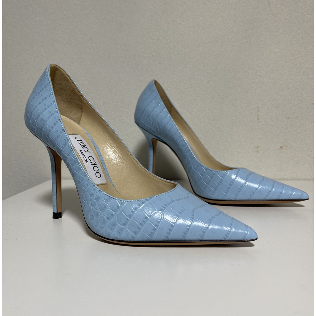 JIMMY CHOO - ジミーチュウ パンプス ラブ100 35サイズの通販 by JIMMY CHOO - ジミーチュウ パンプス ラブ100 35サイズの通販 by