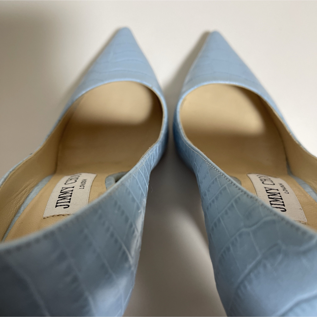 JIMMY CHOO - ジミーチュウ パンプス ラブ100 35サイズの通販 by JIMMY CHOO - ジミーチュウ パンプス ラブ100 35サイズの通販 by