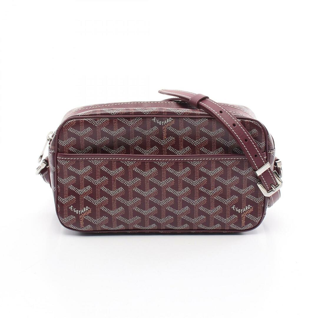 GOYARD - GOYARD ゴヤール ショルダーバッグ カップヴェールPMの GOYARD - GOYARD ゴヤール ショルダーバッグ カップヴェールPMの