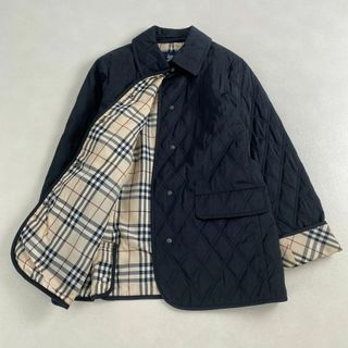 BURBERRY - 美品 バーバリーロンドン ジャケット キルティング BURBERRY - 美品 バーバリーロンドン ジャケット キルティング