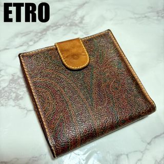 ETRO(折り財布)のフリマアイテム一覧 ETRO(折り財布)のフリマアイテム一覧