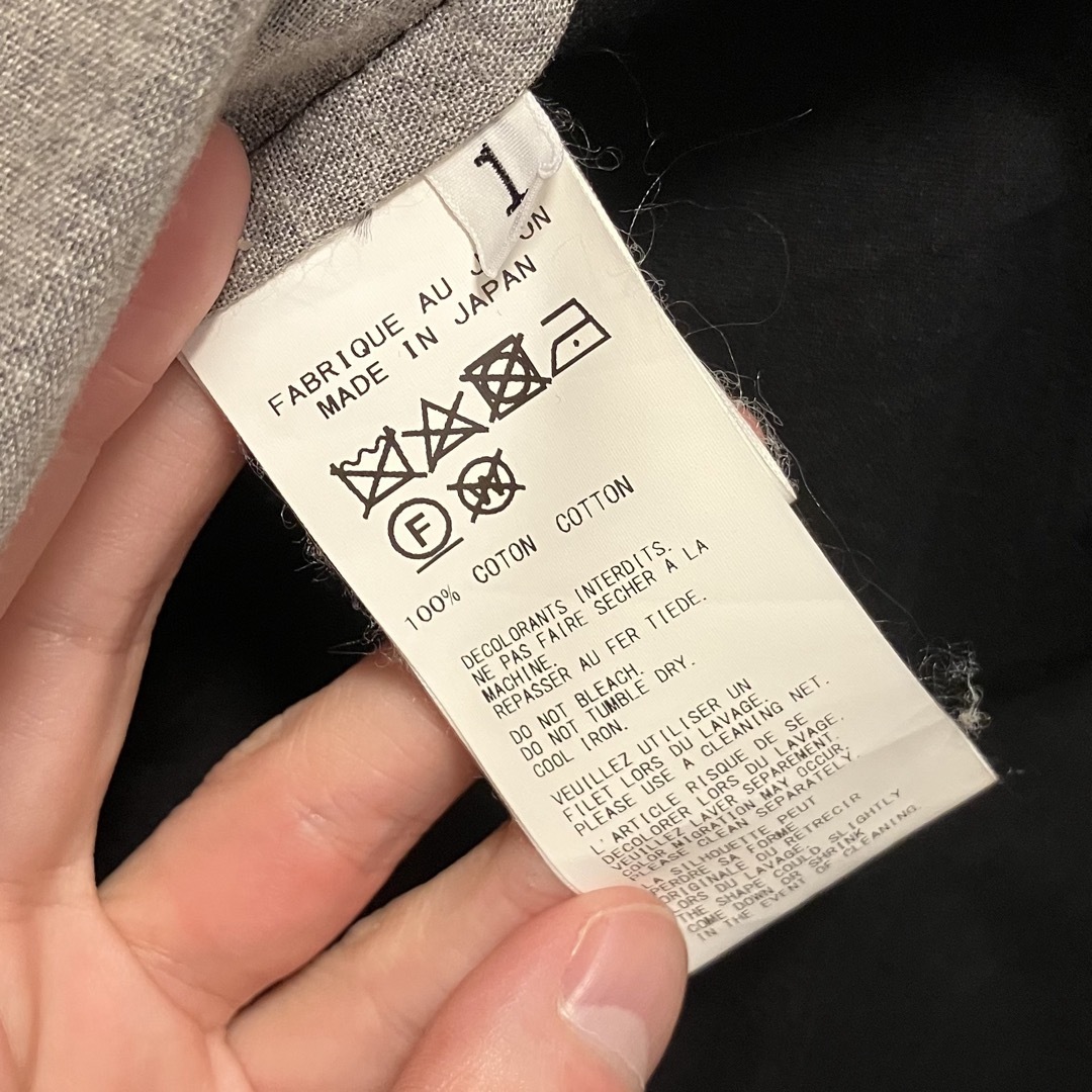 Yohji Yamamoto POUR HOMME - BLACK Scandal Yohji Yamamoto Yohji Yamamoto POUR HOMME - BLACK Scandal Yohji Yamamoto