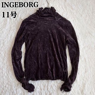 INGEBORG(シャツ/ブラウス(長袖/七分))のフリマアイテム一覧 INGEBORG(シャツ/ブラウス(長袖/七分))のフリマアイテム一覧