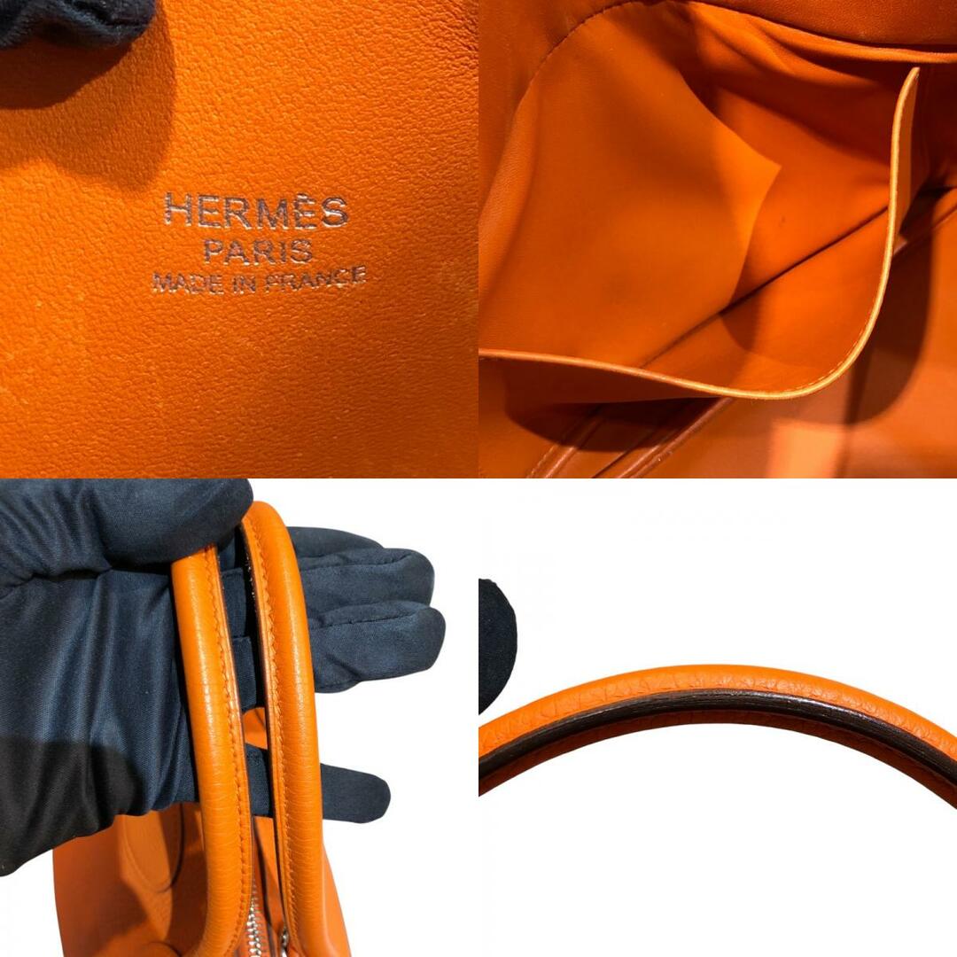 HERMES - エルメス HERMES ボリード35 ストラップ・カデナ欠品 HERMES - エルメス HERMES ボリード35 ストラップ・カデナ欠品