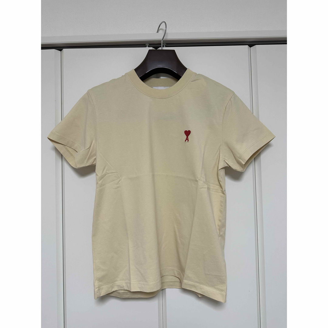 ami - 【美品】Ami paris アミパリス Tシャツ 半袖の通販 by s's ami - 【美品】Ami paris アミパリス Tシャツ 半袖の通販 by s's
