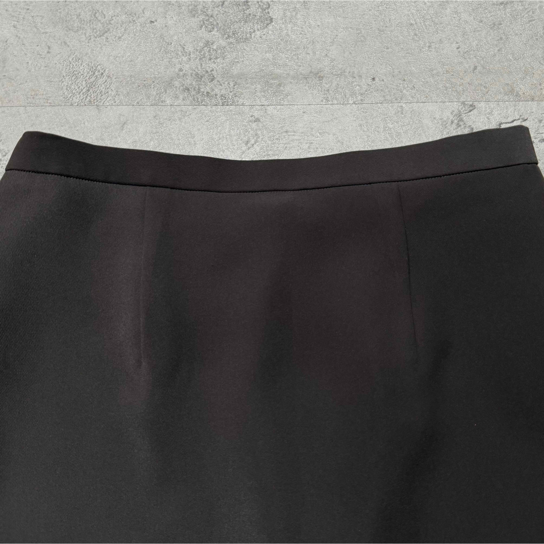 ENFOLD - ENFOLD TACK DRAPE-HEME SKIRTの通販 by ccny's shop ENFOLD - ENFOLD TACK DRAPE-HEME SKIRTの通販 by ccny's shop