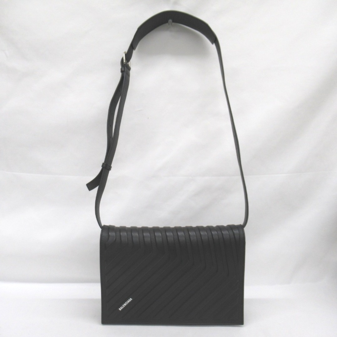BALENCIAGA - バレンシアガ ショルダーバッグ Car Flap カー BALENCIAGA - バレンシアガ ショルダーバッグ Car Flap カー