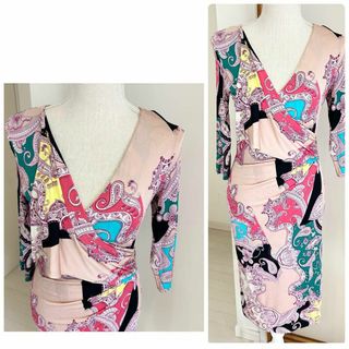 ETRO - 最終値下げ セール☆極美品 ETRO エトロ 洗練 プレシャス ETRO - 最終値下げ セール☆極美品 ETRO エトロ 洗練 プレシャス
