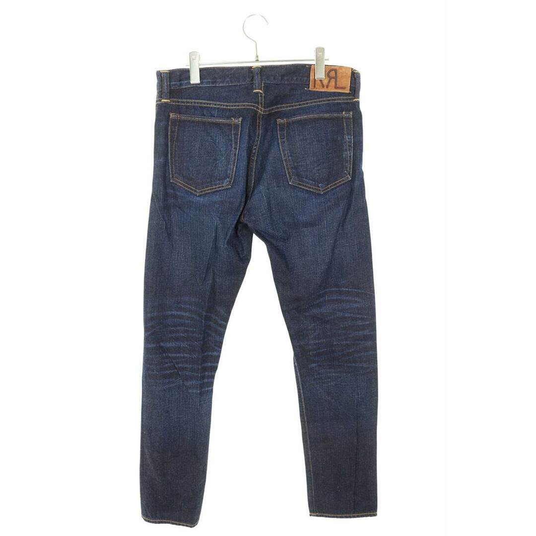 RRL - ダブルアールエル SLIM NARROW スリムナローセルビッチ RRL - ダブルアールエル SLIM NARROW スリムナローセルビッチ