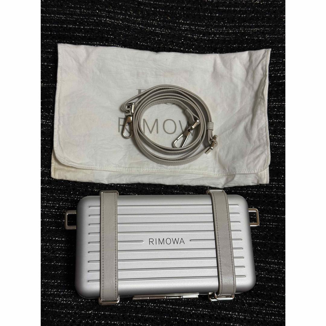 Christian Dior - ディオール RIMOWAコラボ パーソナル クロス Christian Dior - ディオール RIMOWAコラボ パーソナル クロス