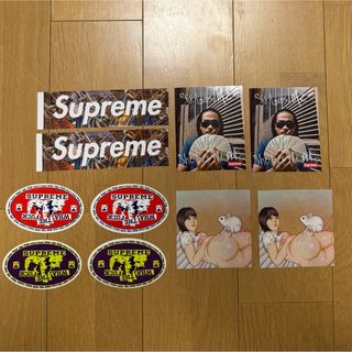 Supreme - Supreme Miami Open 記念 Box Logo Stickerの通販 by Supreme - Supreme Miami Open 記念 Box Logo Stickerの通販 by