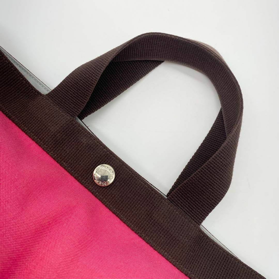 Herve Chapelier - 【美品】エルベシャプリエ トートバッグ 707C Herve Chapelier - 【美品】エルベシャプリエ トートバッグ 707C