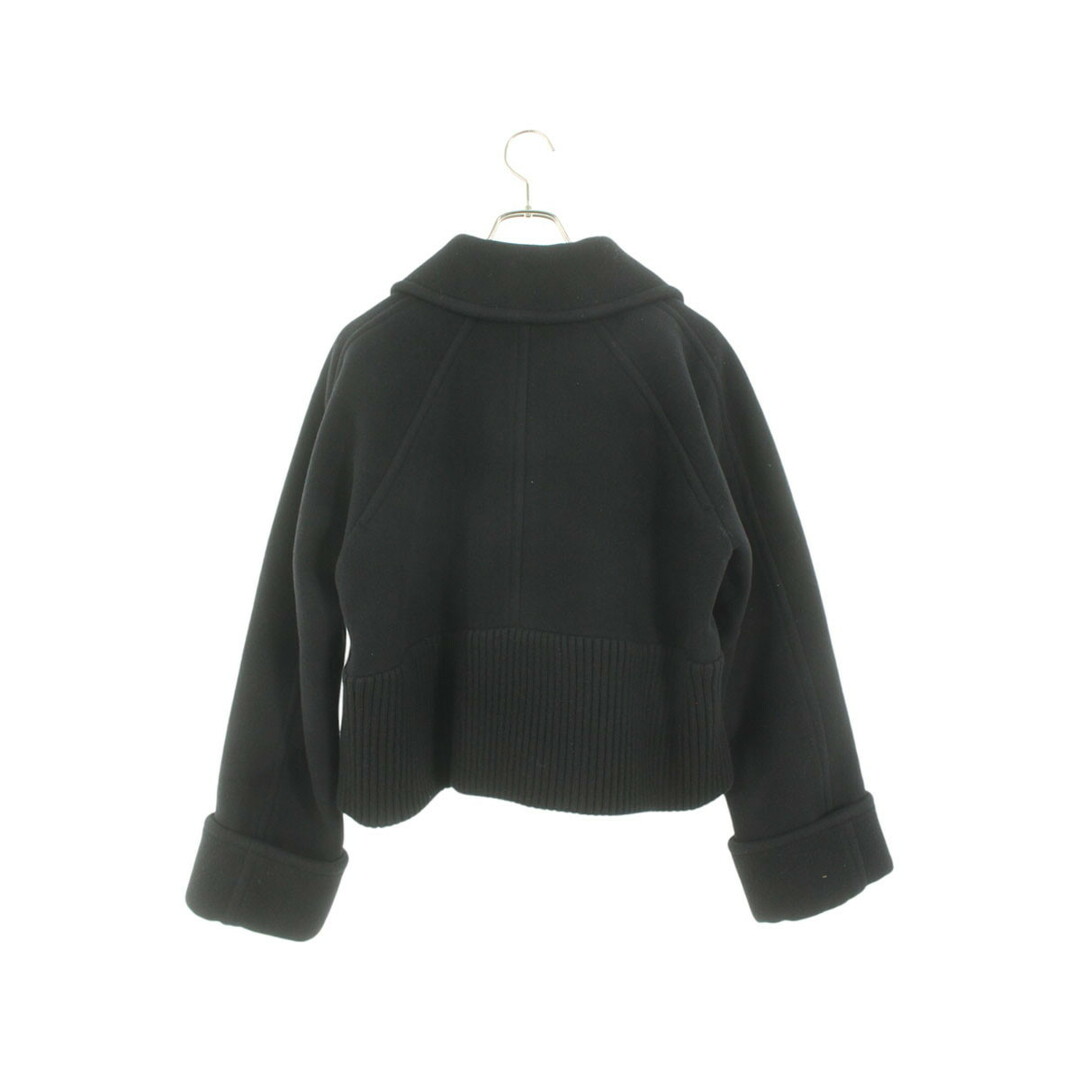 PATOU - パトゥ CO0230183999B リブウエストクロップドコート PATOU - パトゥ CO0230183999B リブウエストクロップドコート