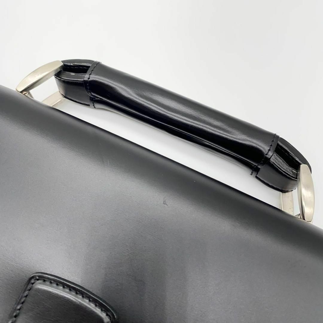 Dunhill - 【極美品】ダンヒル ビジネスバッグ ダレスバッグ Dunhill - 【極美品】ダンヒル ビジネスバッグ ダレスバッグ