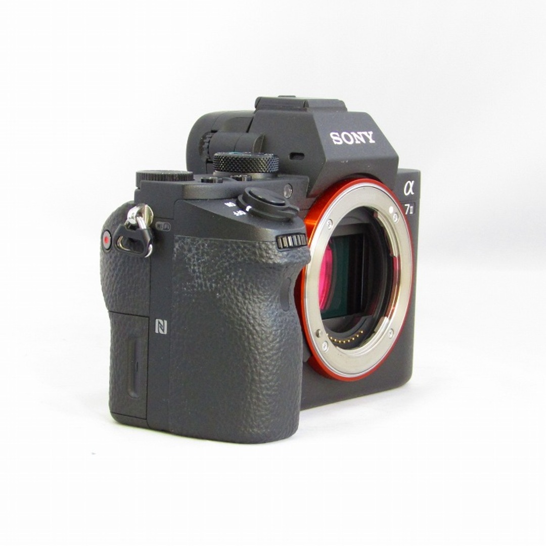 SONY - 【中古】(ソニー) SONY α7II (ILCE-7M2) ボディの通販 by SONY - 【中古】(ソニー) SONY α7II (ILCE-7M2) ボディの通販 by