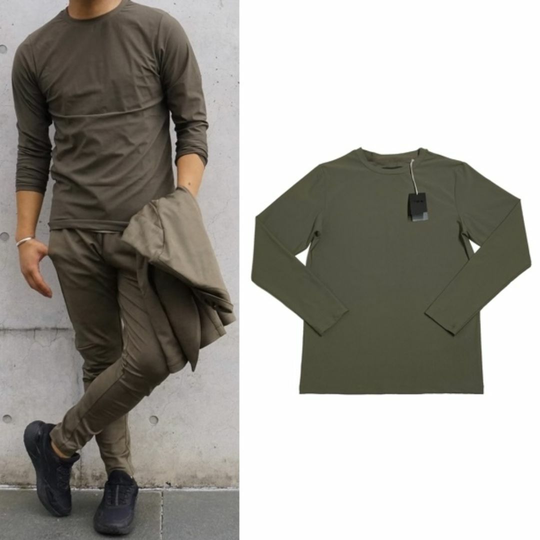 junhashimoto - 24AW 新品2万弱 ジュンハシモト カットソー T junhashimoto - 24AW 新品2万弱 ジュンハシモト カットソー T
