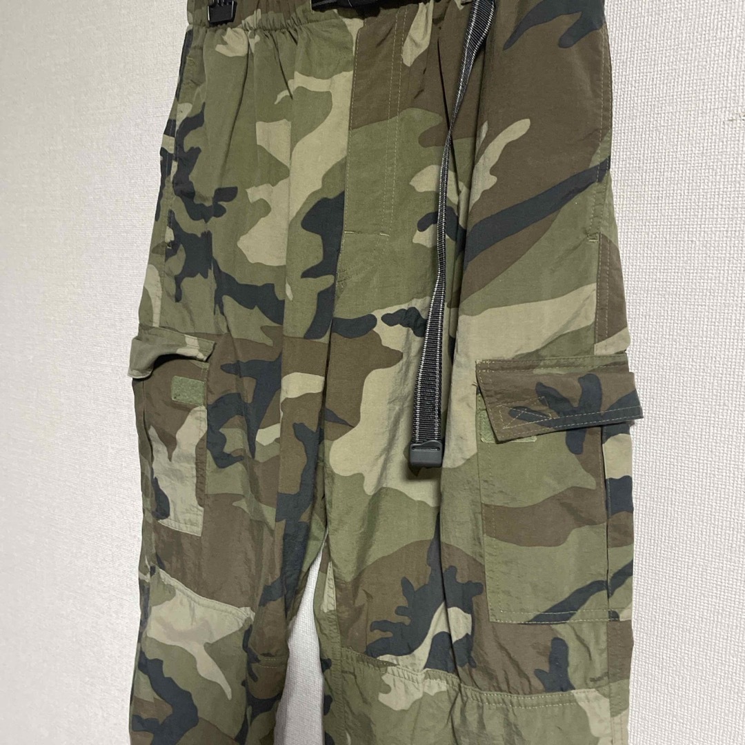 THE NORTH FACE - ノースフェイス カモフラ柄 迷彩 カーゴパンツ THE NORTH FACE - ノースフェイス カモフラ柄 迷彩 カーゴパンツ