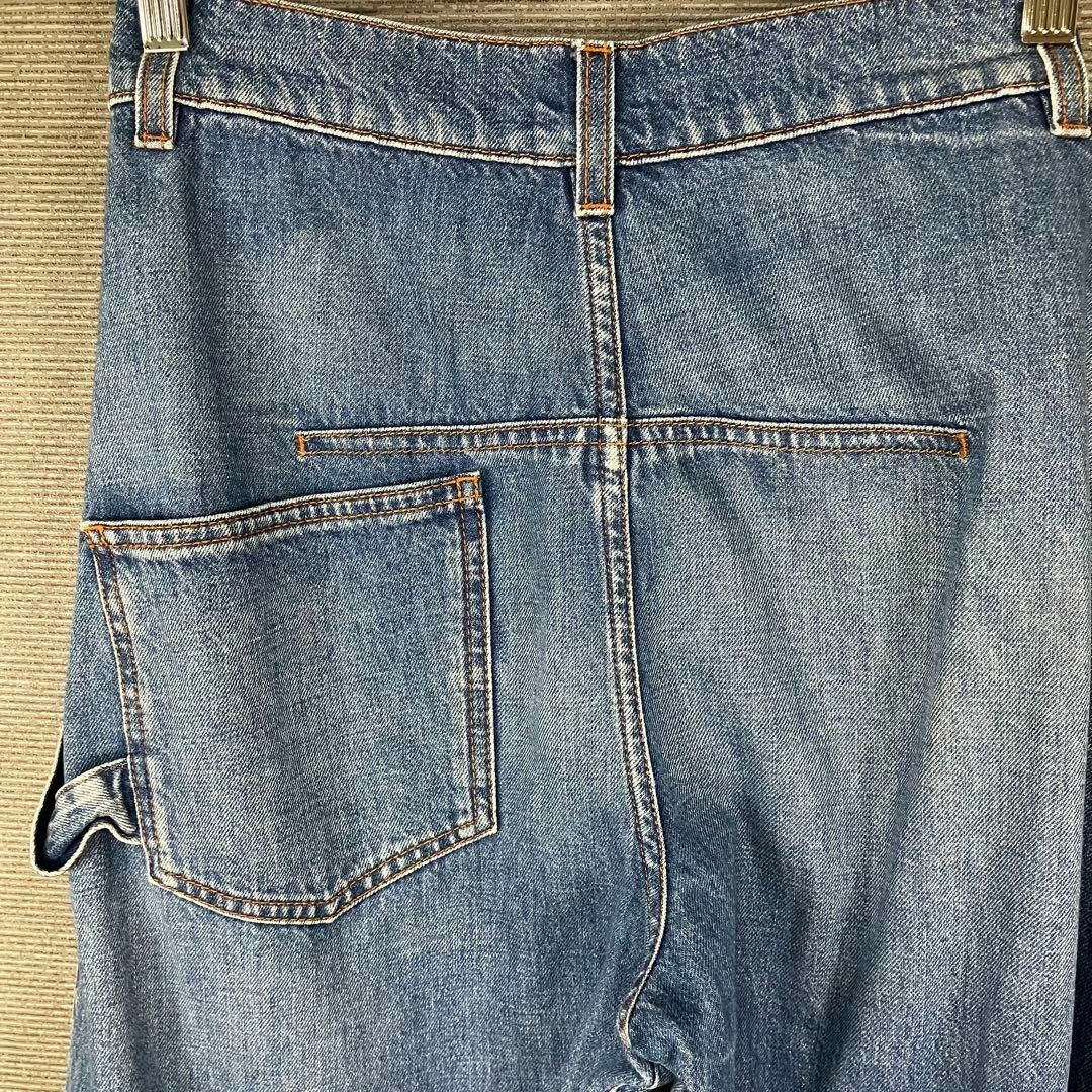 J.W.ANDERSON - J.W ANDERSON TWISTED WORKWEAR DENIM 24の通販 J.W.ANDERSON - J.W ANDERSON TWISTED WORKWEAR DENIM 24の通販