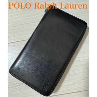 POLO RALPH LAUREN - 【ポロラルフローレン/POLO】長財布 POLO RALPH LAUREN - 【ポロラルフローレン/POLO】長財布