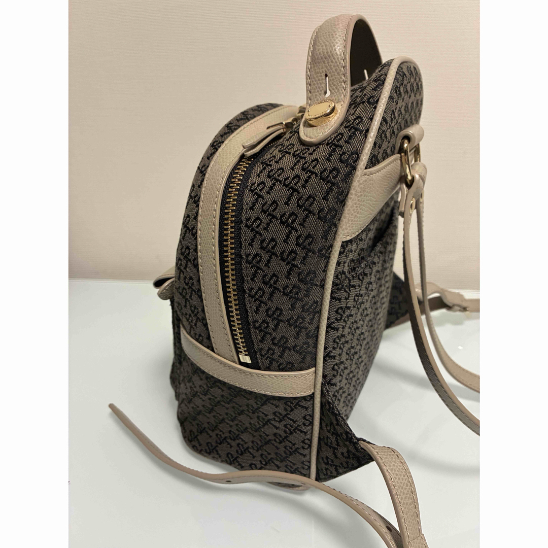 Samantha Thavasa - ST Jacquard ミニジョリーアーディ 小サイズ Samantha Thavasa - ST Jacquard ミニジョリーアーディ 小サイズ