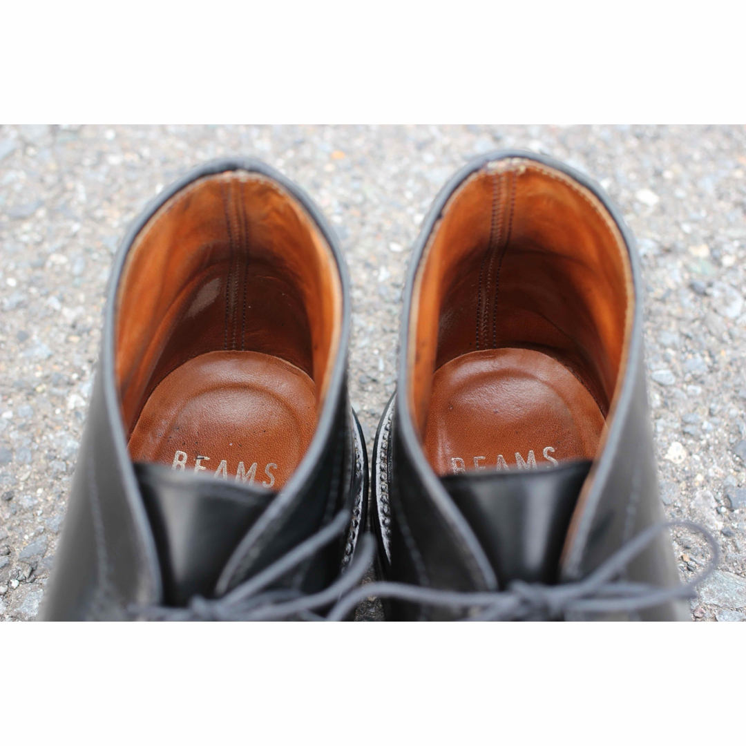 Alden - Alden 1340Y コードバンチャッカブーツBEAMS別注の通販 Alden - Alden 1340Y コードバンチャッカブーツBEAMS別注の通販