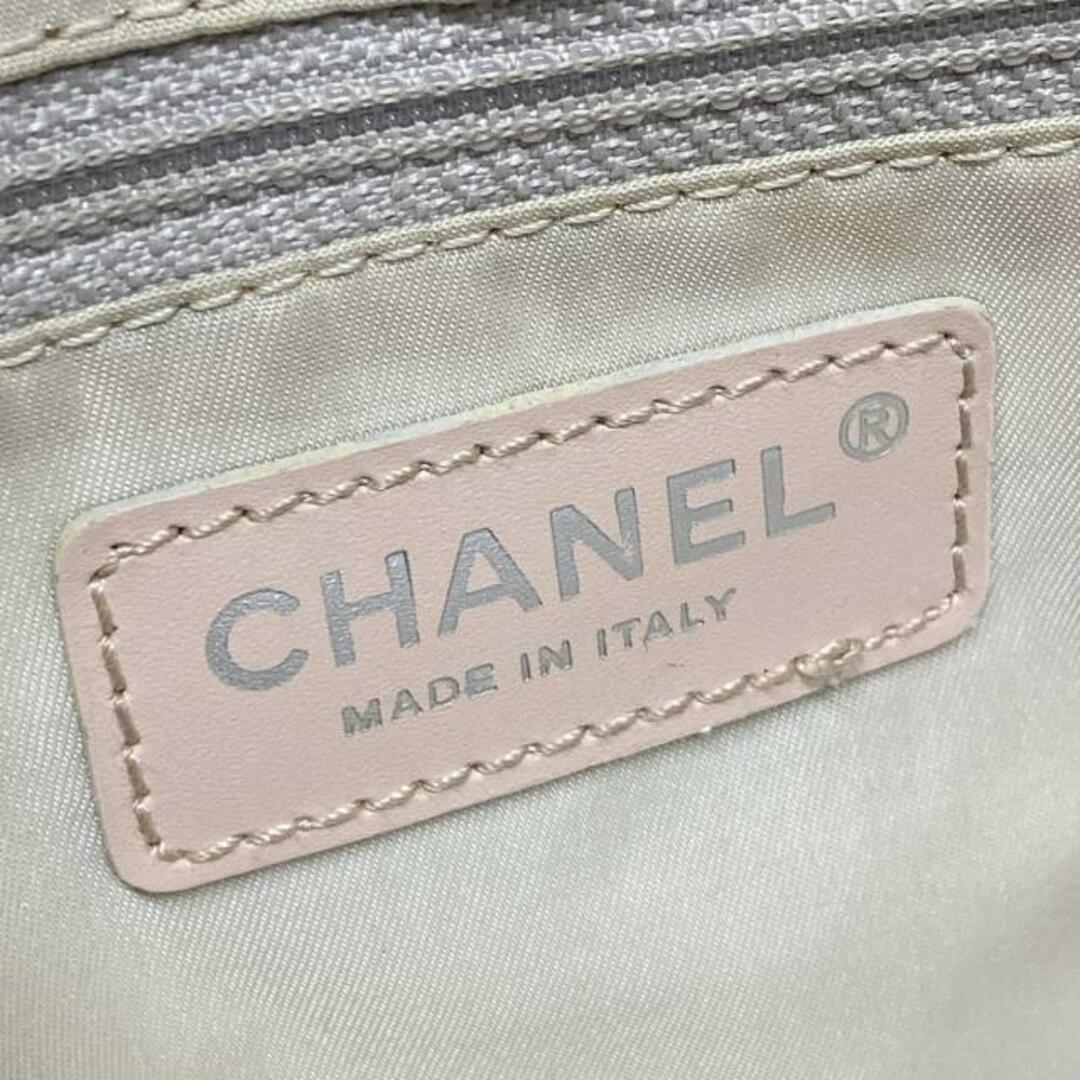 CHANEL - CHANEL(シャネル) トートバッグ ニュートラベルライン CHANEL - CHANEL(シャネル) トートバッグ ニュートラベルライン