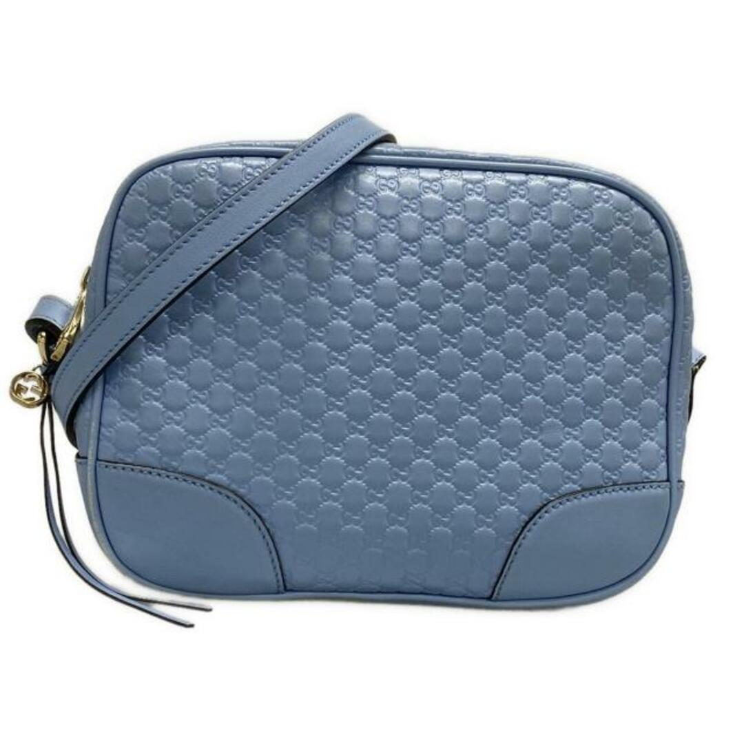 GUCCI - GUCCI(グッチ) ショルダーバッグ マイクログッチシマ GUCCI - GUCCI(グッチ) ショルダーバッグ マイクログッチシマ