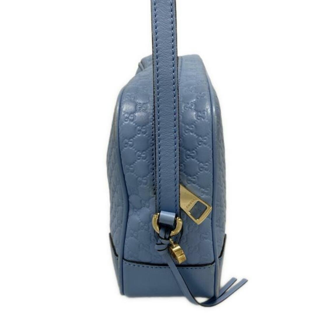 GUCCI - GUCCI(グッチ) ショルダーバッグ マイクログッチシマ GUCCI - GUCCI(グッチ) ショルダーバッグ マイクログッチシマ