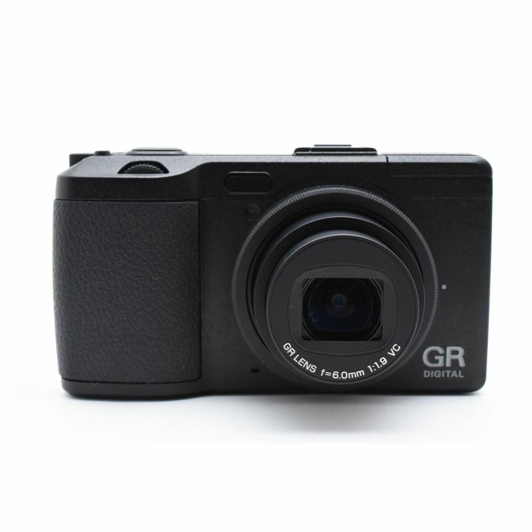 RICOH リコー GR DIGITAL IV 4 コンパクト デジタルカメラの通販 RICOH リコー GR DIGITAL IV 4 コンパクト デジタルカメラの通販